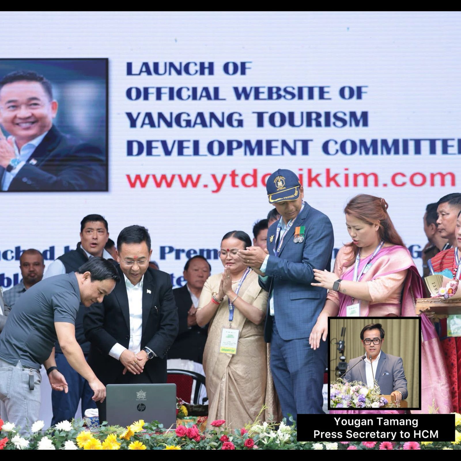 International Youth Conclave for Tourism Development, Yangang: A ...