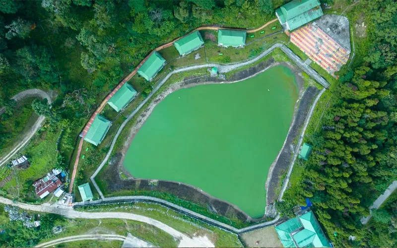 YTDC Sikkim - Yangang: Where the Wild Meets the Divine.